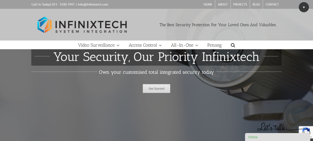 Penang's TOP 10 CCTV Installation Specialists for Total Guardianship of ...